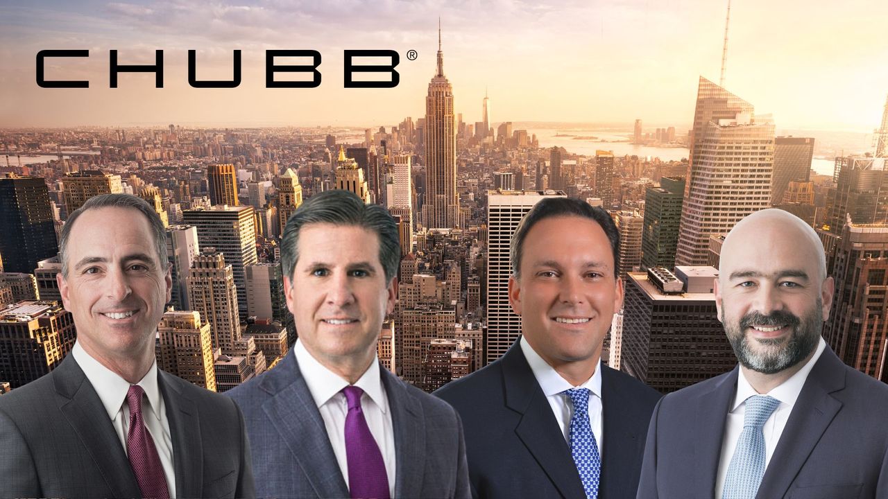 Chubb shakes up top leadership to tackle North American insurance giant ...